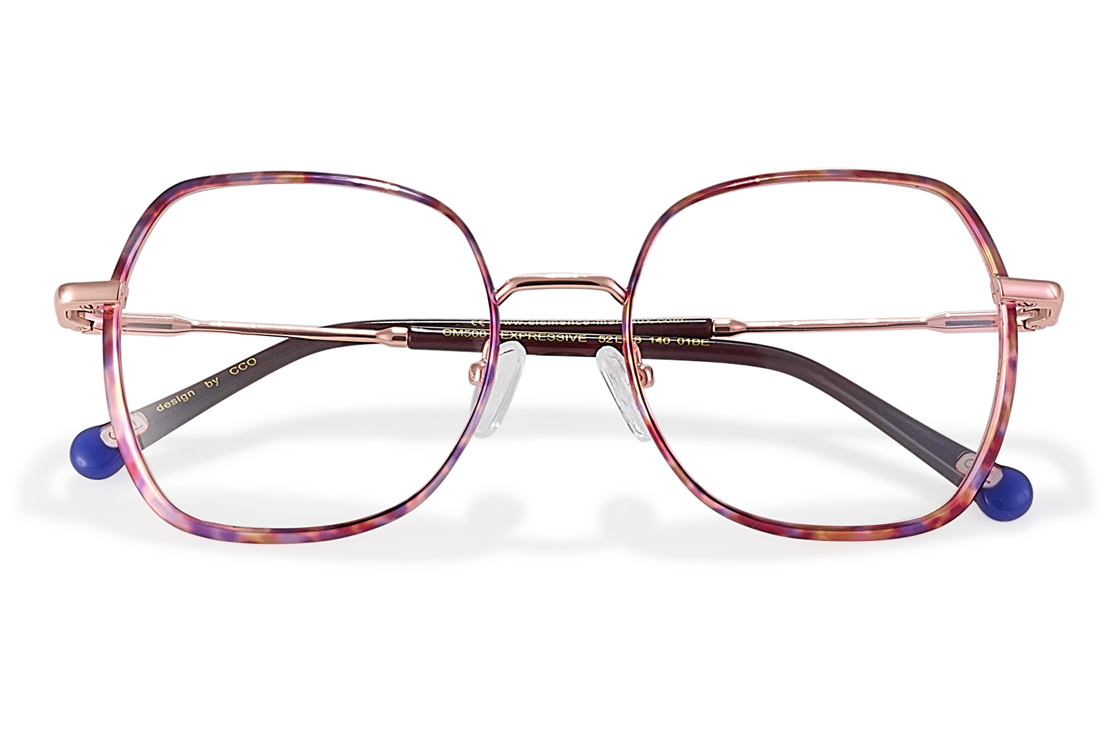 Nos optiques Femme Lunettes CCO - Créateur de montures optiques et solaires