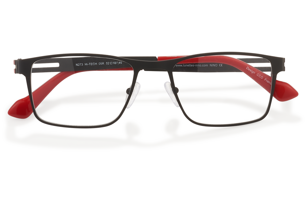 Hi-Tech Lunettes CCO - Créateur de montures optiques et solaires